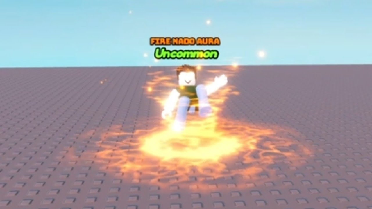 Find the Auras - Where to Find the Fire Nado Aura (Roblox) - YouTube