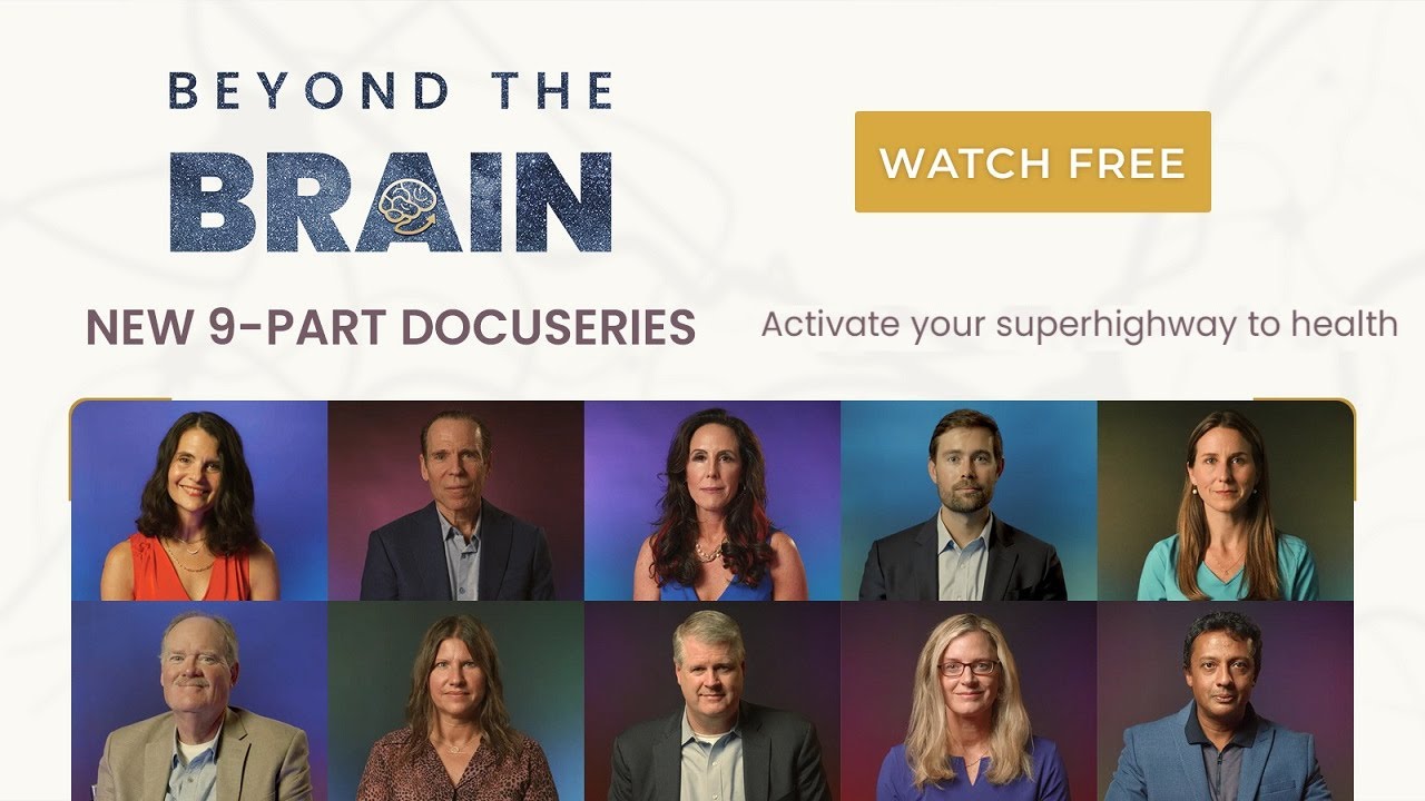 Beyond the Brain Docuseries | Brain and gut connection | Brain and gut ...