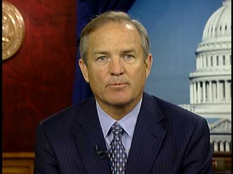 Rep Chet Edwards Virtually Marches for Veterans - YouTube