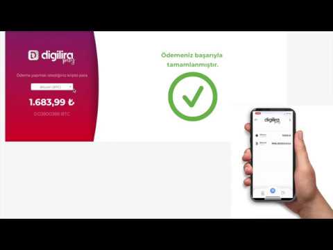 DigiliraPAY - Blockchain Payment Gateway - Payment Demo