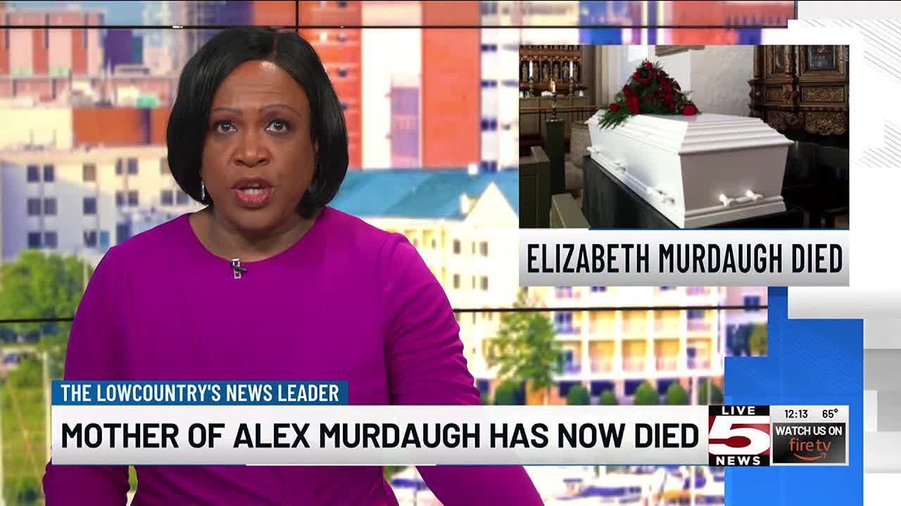 VIDEO: Elizabeth Murdaugh, mother of Alex and wife of late 14th circuit ...