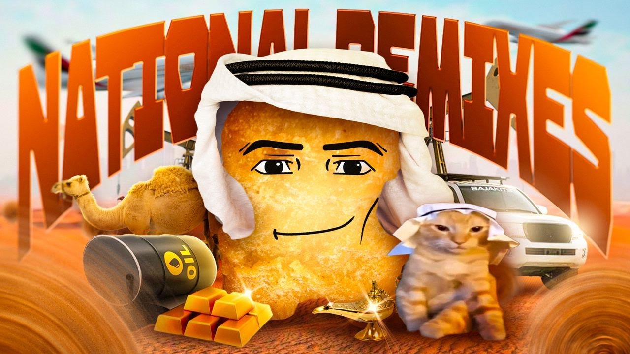 gedagedago (Arabic Remix) - 2KE, 0to8 - YouTube