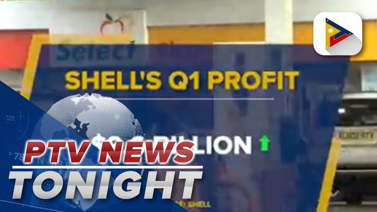 Shell posts $9.6-B profit in Q1 2023 - YouTube
