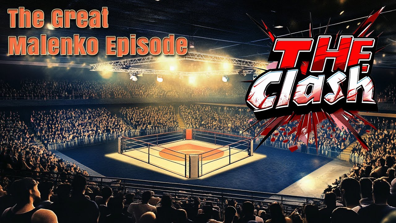 The Clash (s1e15) - The Great Malenko Episode - YouTube