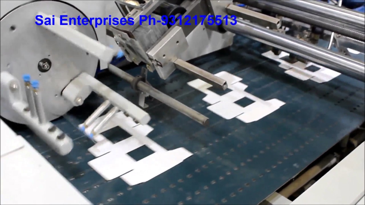 window patching machine pick and pasting - YouTube