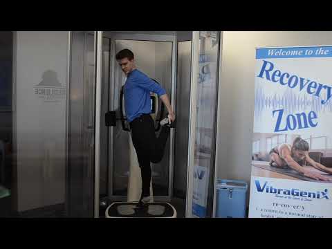 Stretch & Leg Workout with Tru