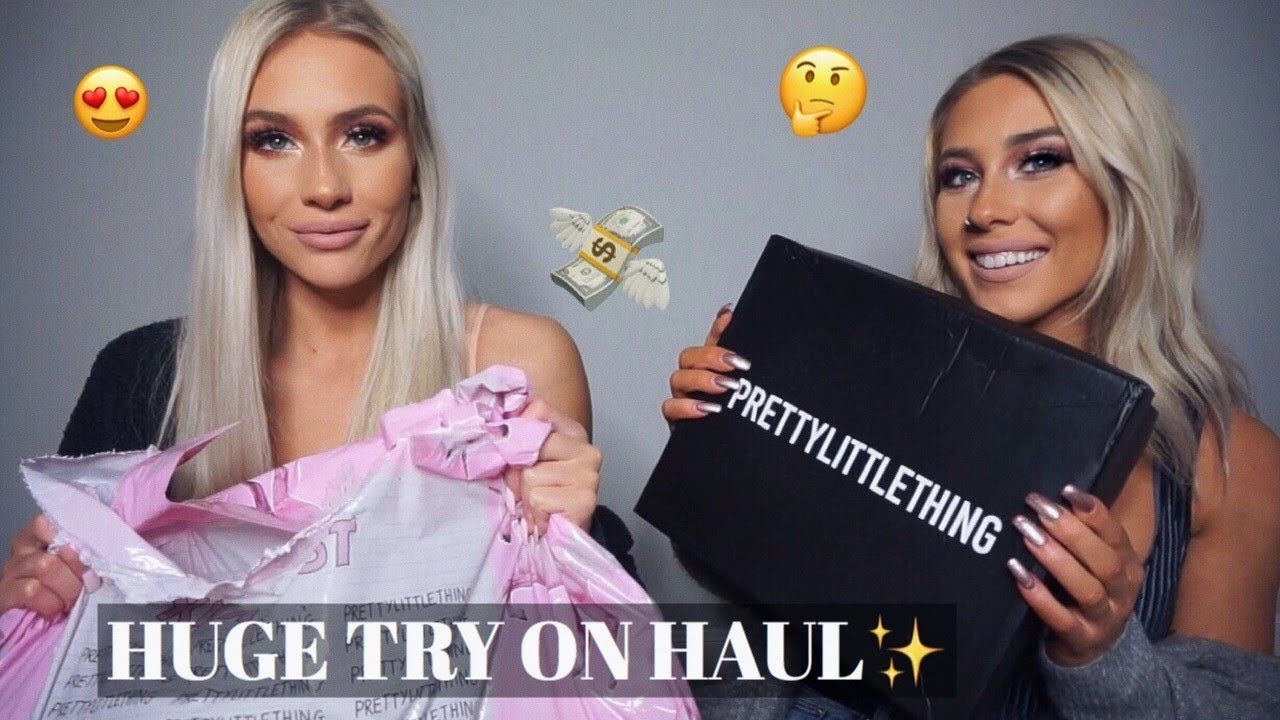 PLT HAUL - Winter 2018 (Really PLT?🤦🏼‍♀️) - YouTube