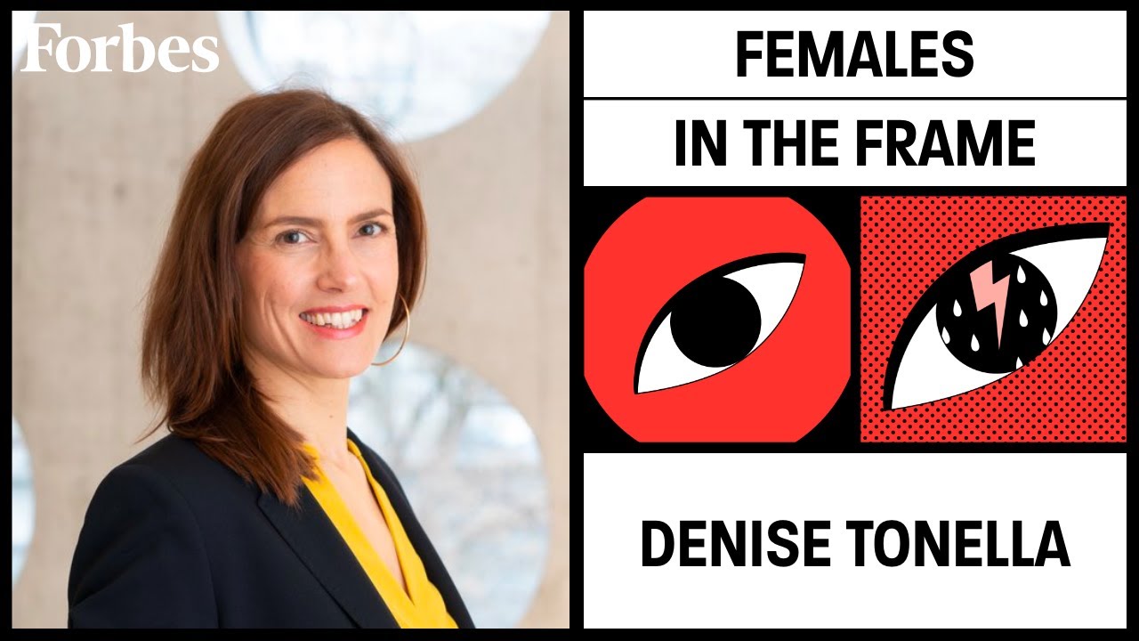 Forbes Women's Summit 2021: Denise Tonella | Director, Swiss National ...