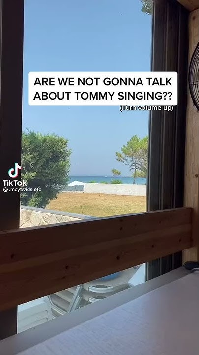 Tommyinnit Sings Sex Sells By Wilbur Soot Live On Stream Youtube