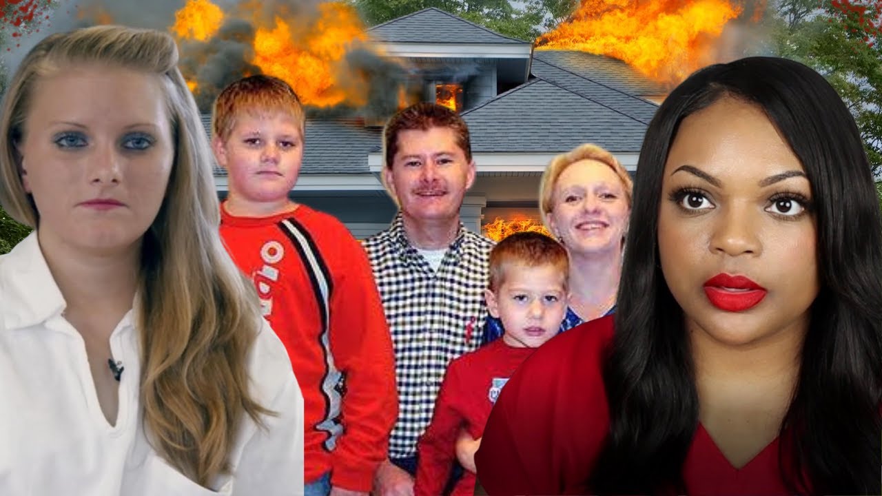 16-Year-Old Has Boyfriend Mu*der Her Entire Family - The Caffey Family ...