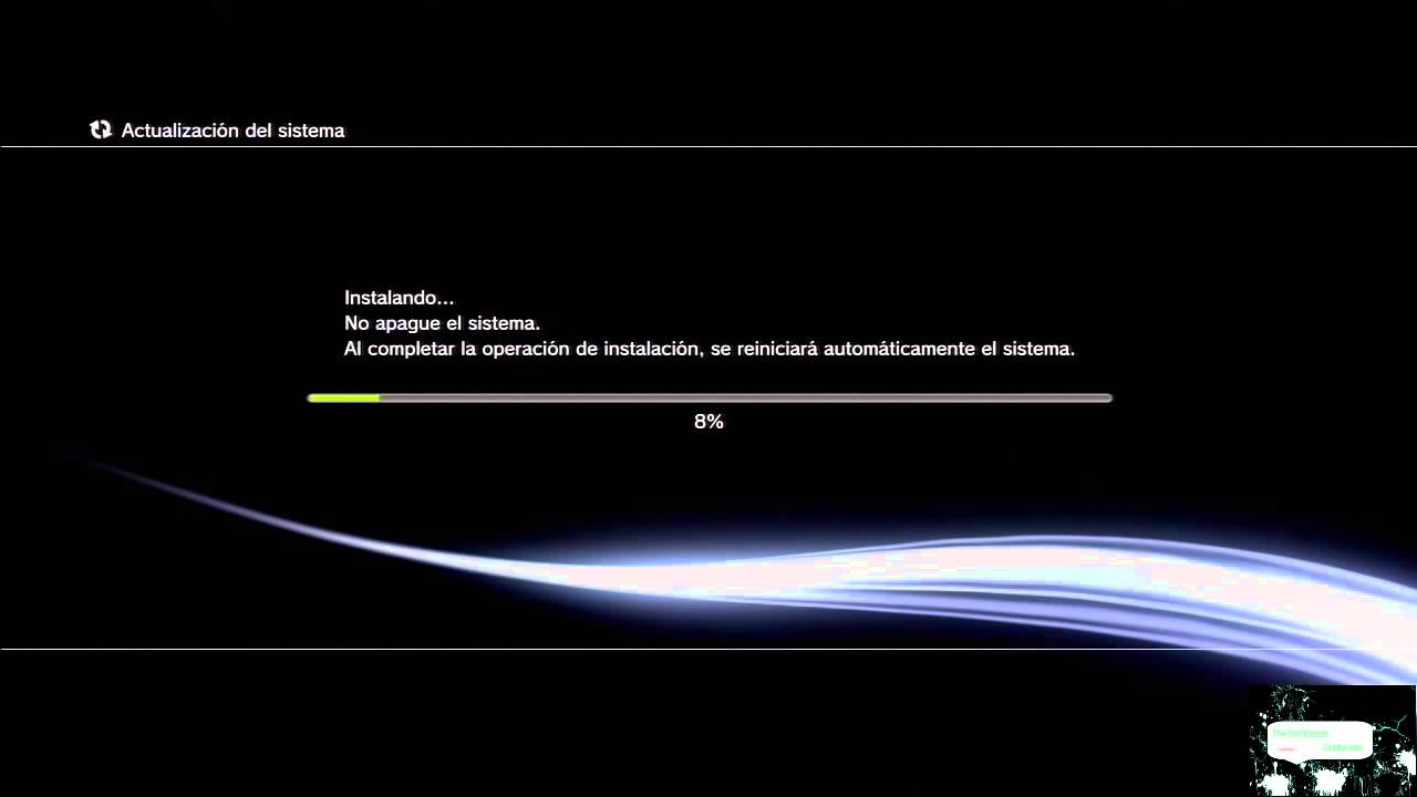 Downgrade CFW DEX PS3 de 4.70 a 3 55 + link - YouTube