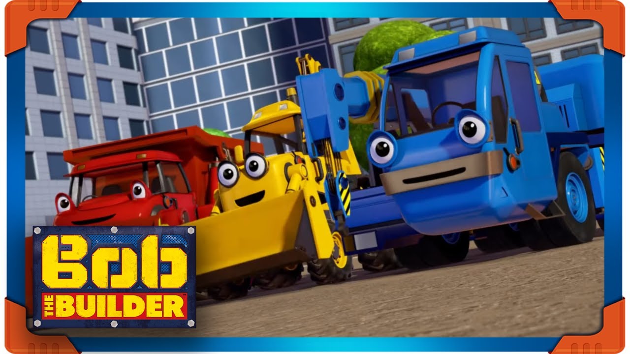 Bob the Builder US 🛠⭐ Can We Build it? 1 Hour Mega Mix! 🛠⭐ Cartoons for ...