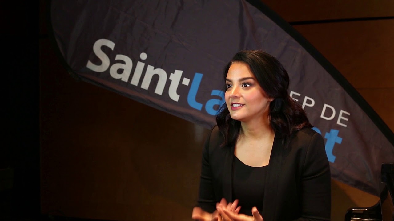 Rihab Chaieb partage son expérience - YouTube