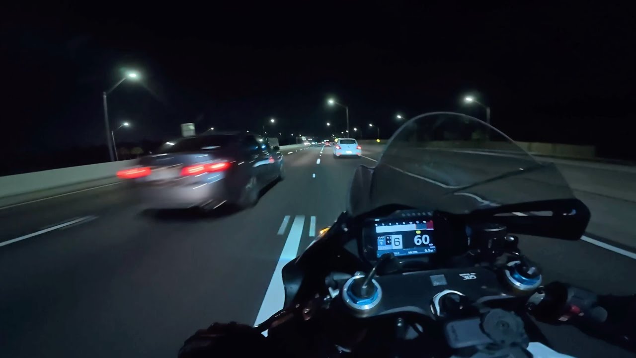 CBR1000RR-R SP LATE NIGHT RIDE (4K) | [RAW AUDIO] - YouTube