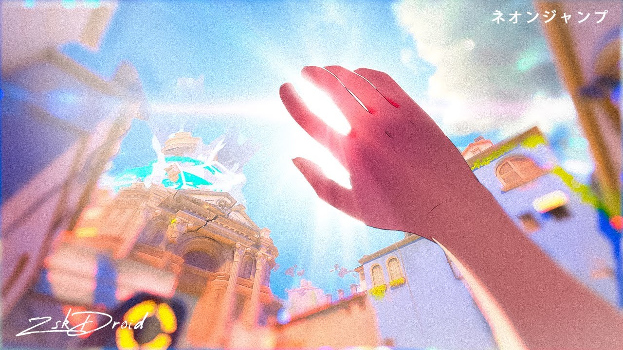 Neon got Anime Intro Gameplay | Valorant - YouTube