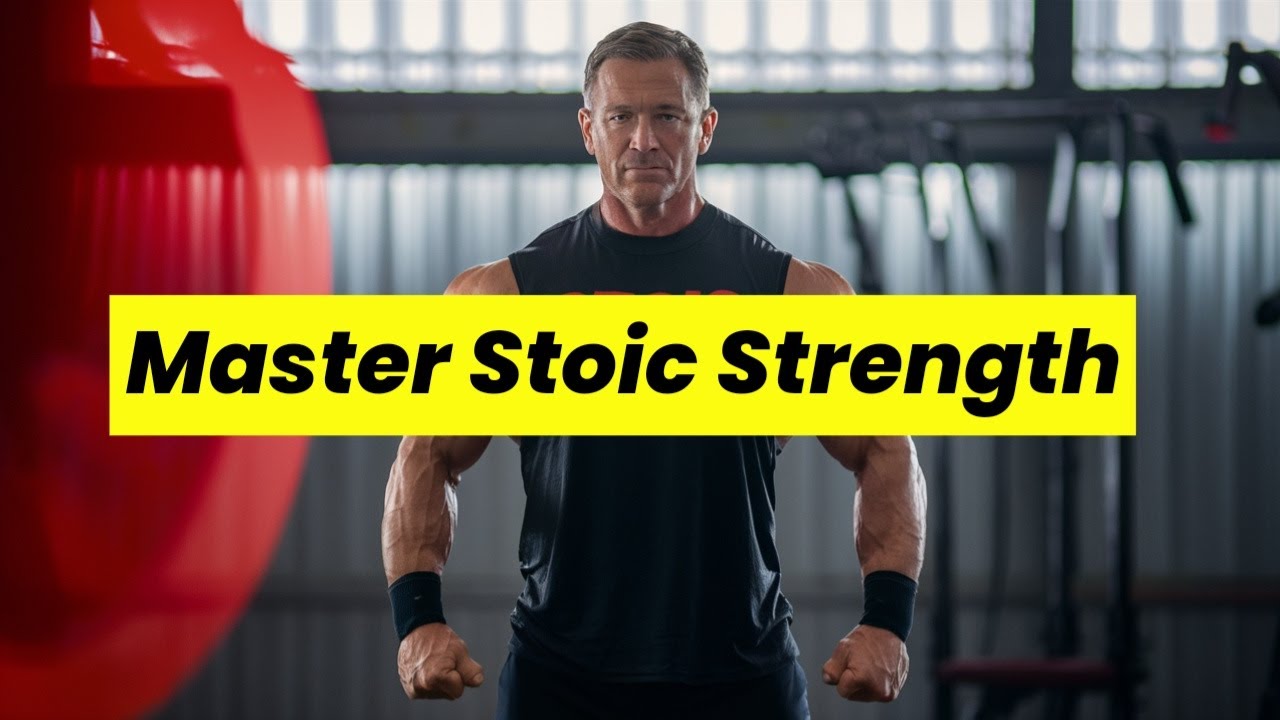 Master STOIC Strength for an Unbeatable Life! - YouTube