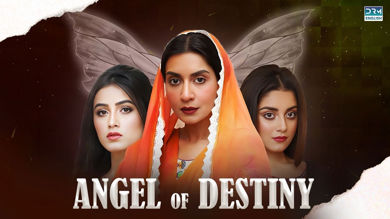 Angel of Destiny | Teaser 01 | English Dubbed | Pakistani Dramas | CV2O ...