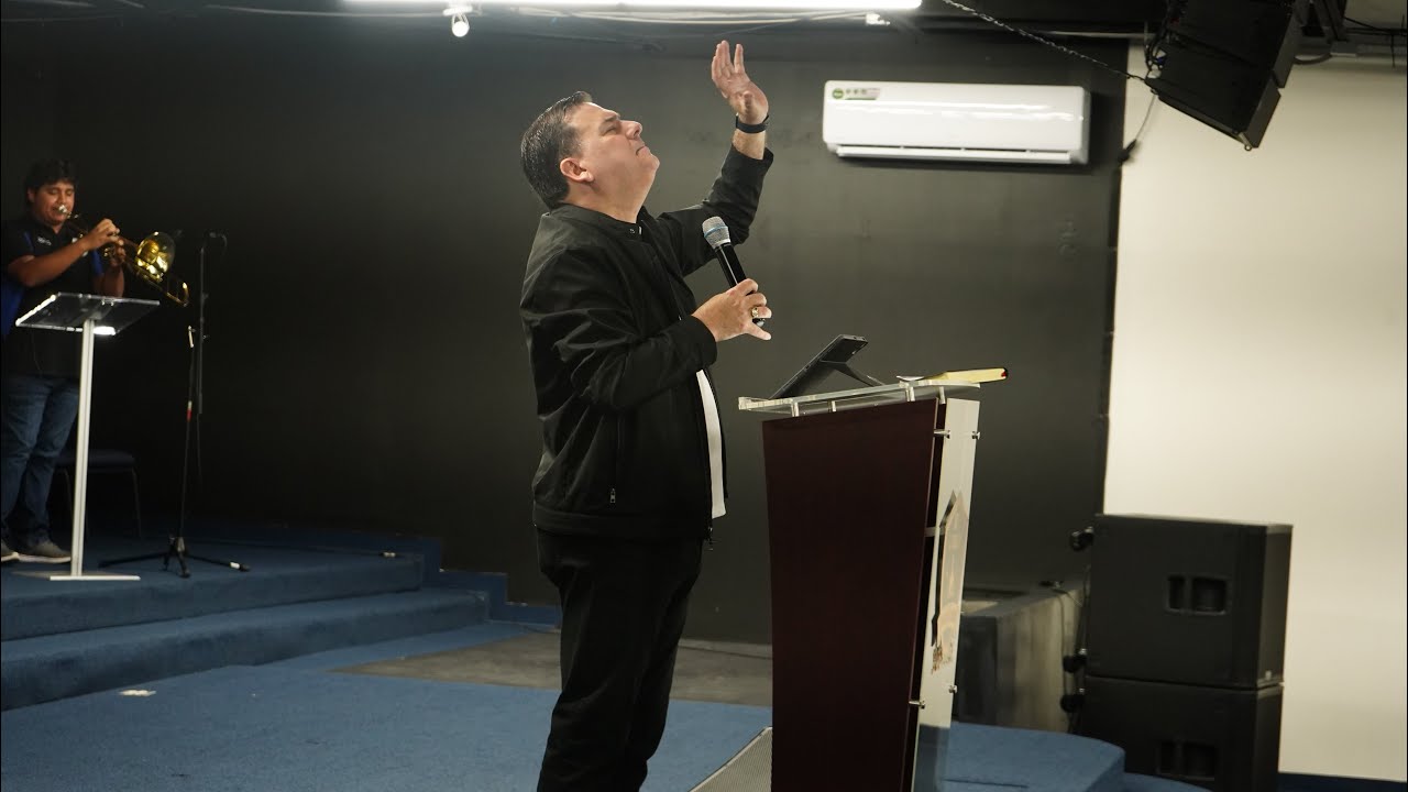 Miércoles De Rompimiento | Pastor Ramon Galvan - YouTube