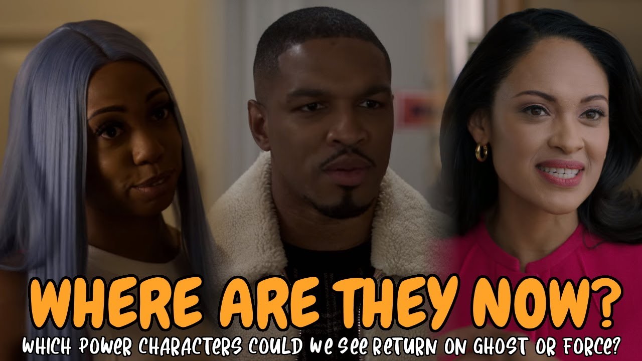 Power Characters Who Are Still Alive and Could Return on GHOST or FORCE ...