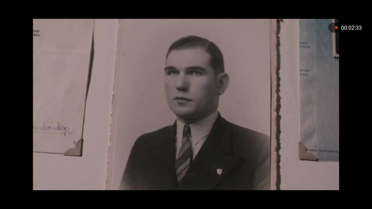 Iacopo Fedi - Nothing Man (Springsteen) - YouTube