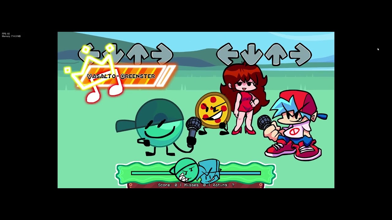 Burger Night Brawlin' 2023 - YouTube