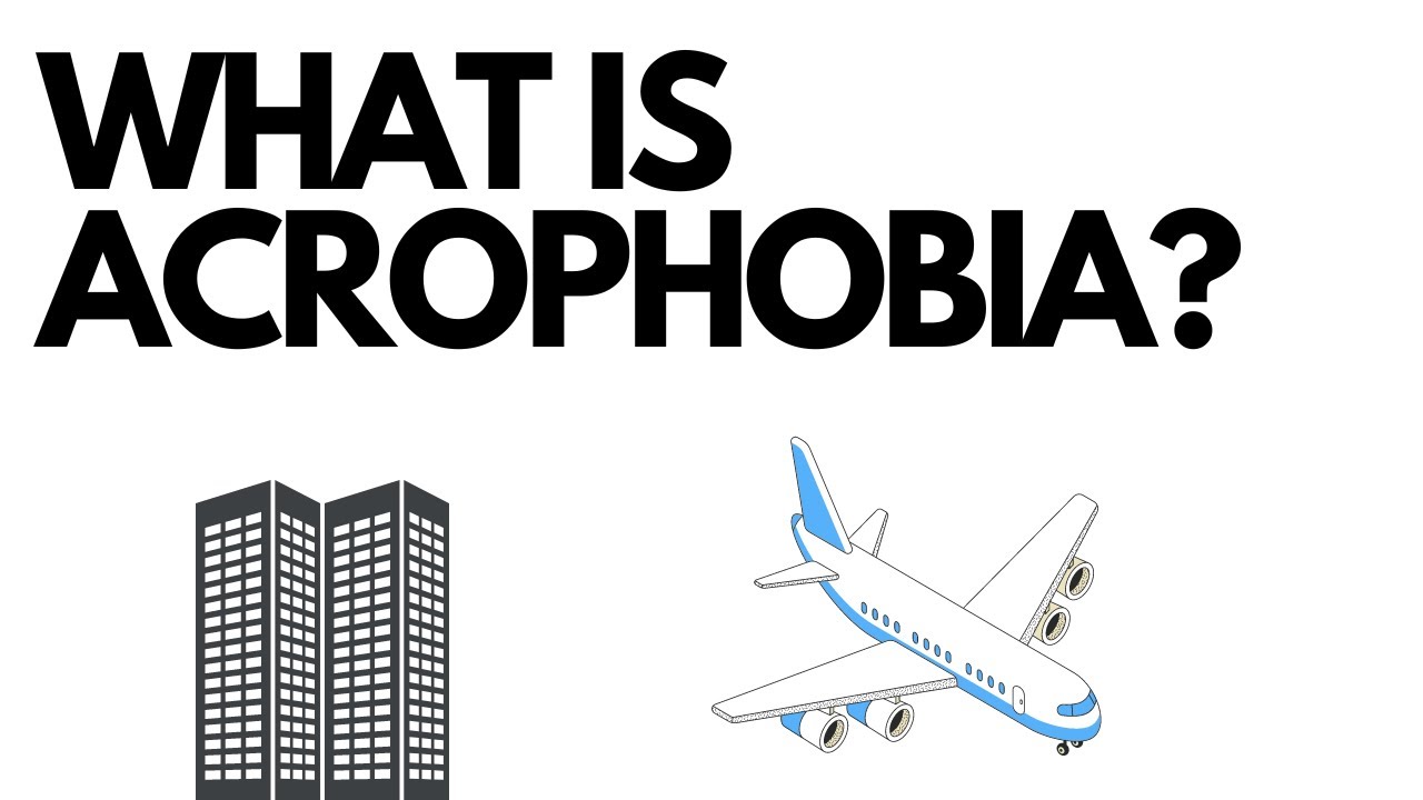 What is Acrophobia & how can you solve it? - YouTube