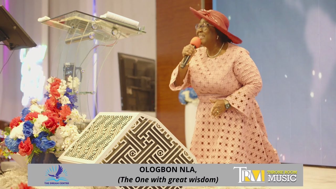 Ologbon nla, mo juba re o (with lyrics)- Gospel music by Rev. Oyenike ...