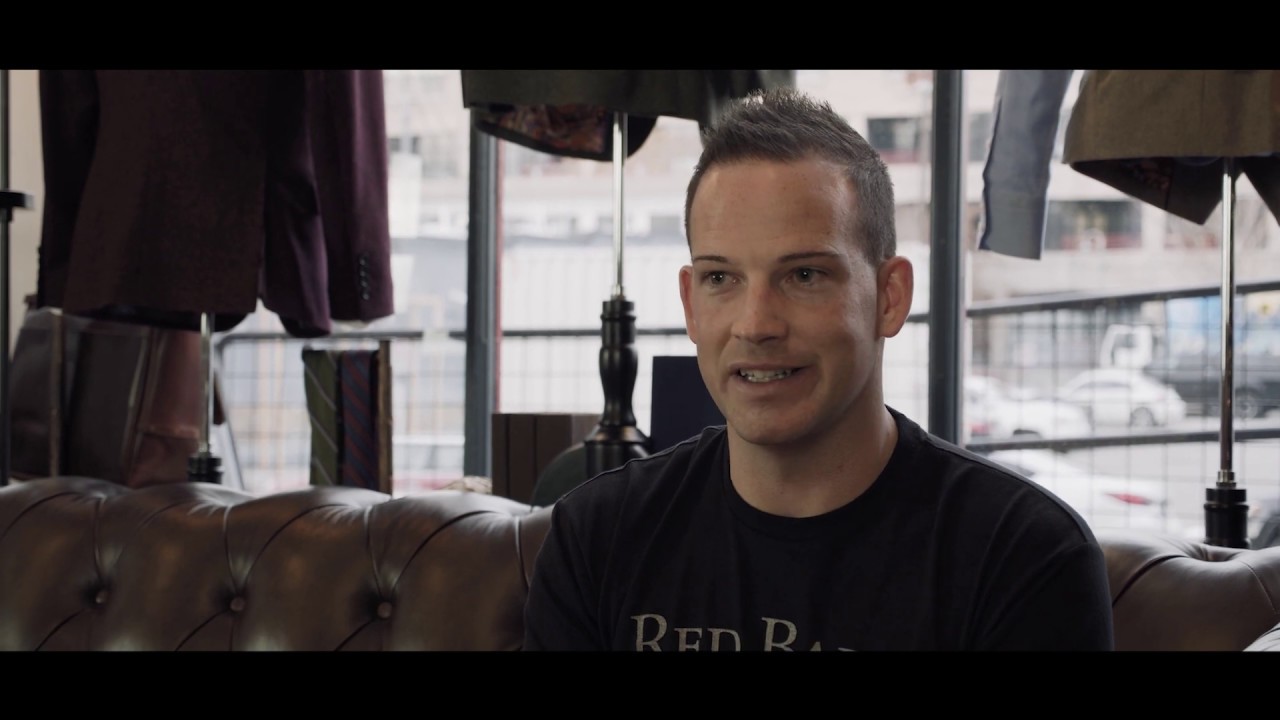 Introducing our non-profit partner: Red Barn Academy - YouTube