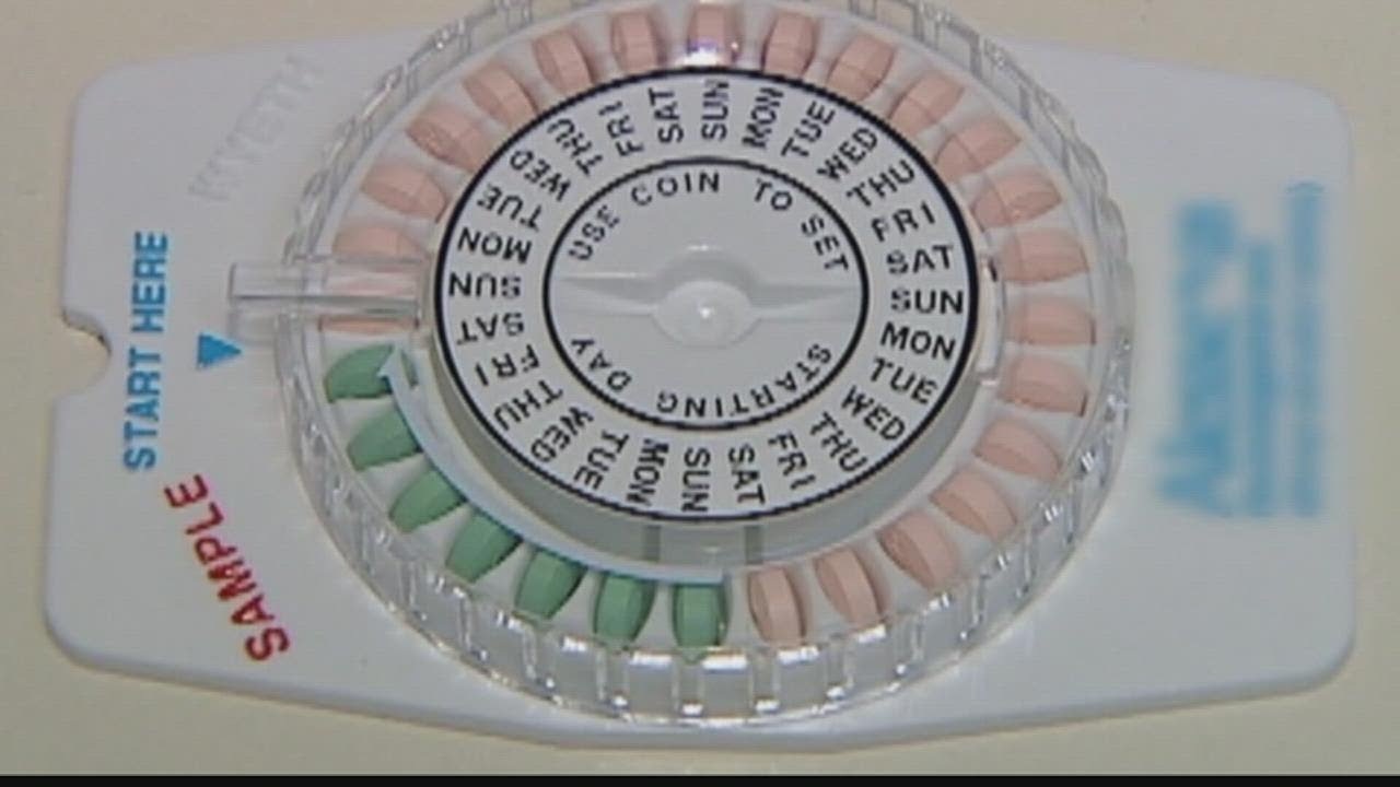 A look at demand for contraceptives ahead of Indiana special session ...