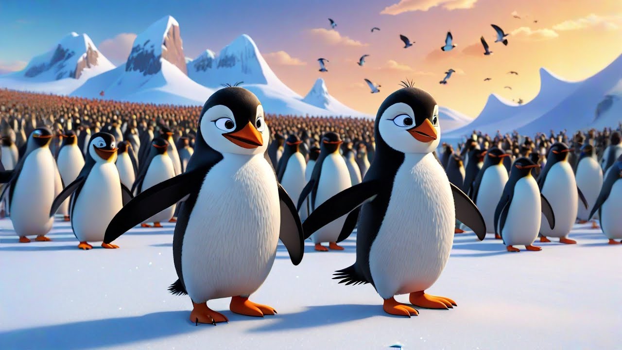 Happy Feet Dance Parade + More Nursery Rhymes & Kids Songs - YouTube