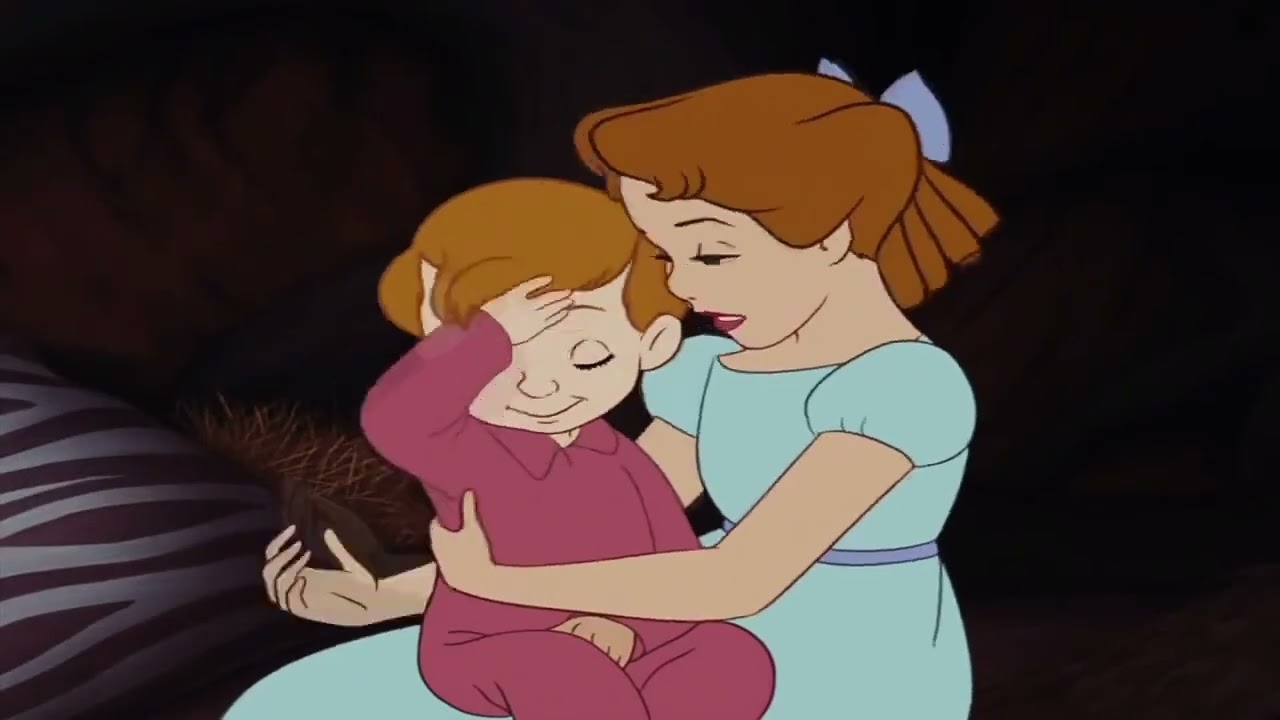 Peter Pan - Your Mother And Mine (Dutch) - YouTube