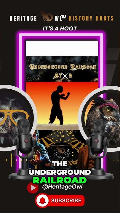 Pursuing Freedom: Lessons from the Underground Railroad - YouTube