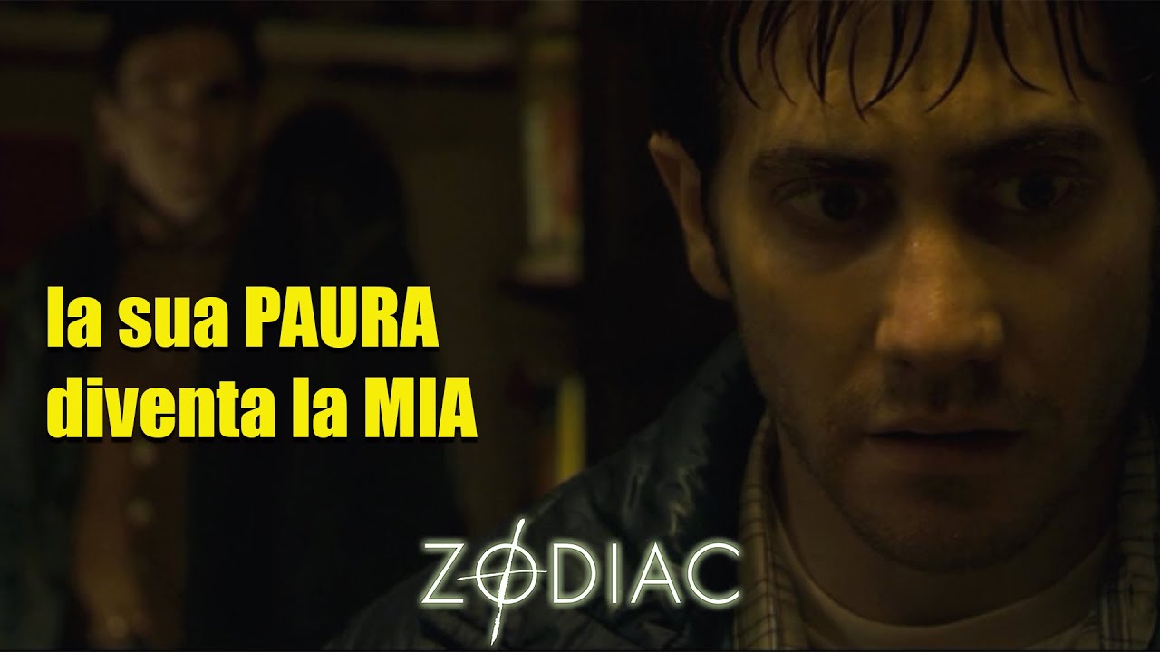 Fincher e l'arte del thriller - ZODIAC (scena dello scantinato) - YouTube