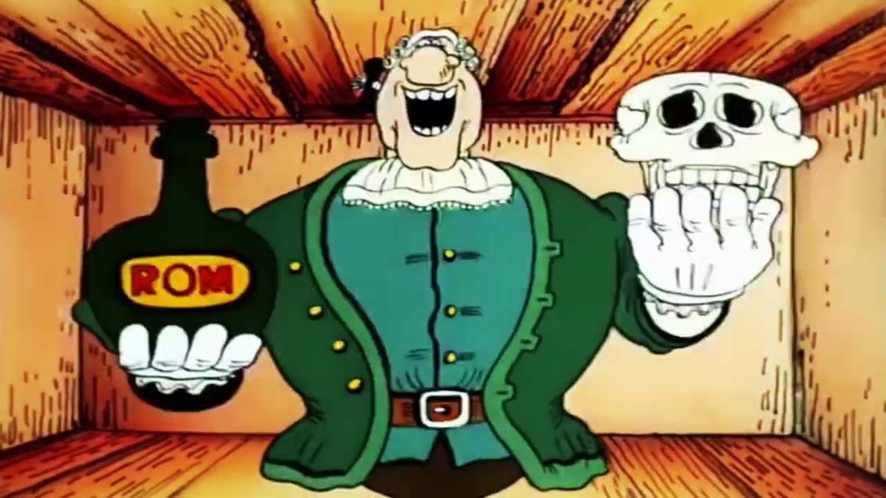 Dr. Livesey Meme | Treasure Island - YouTube