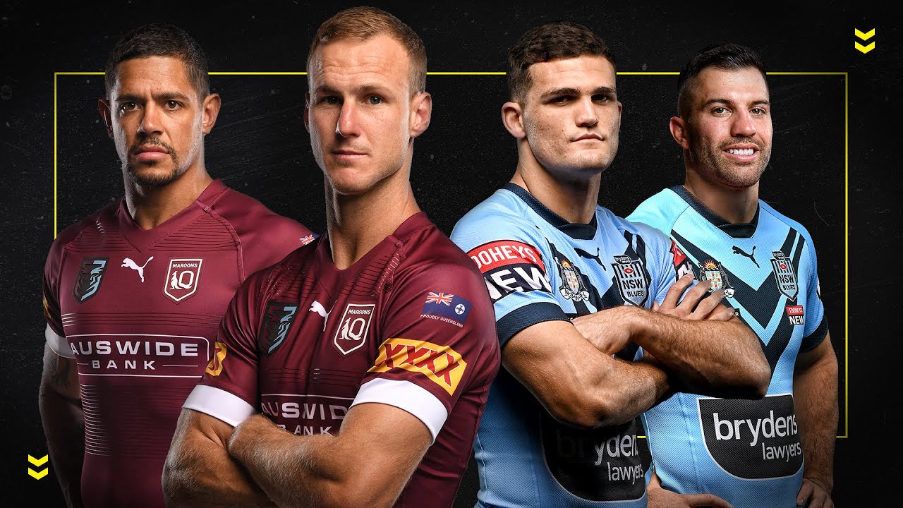 State Of Origin Series