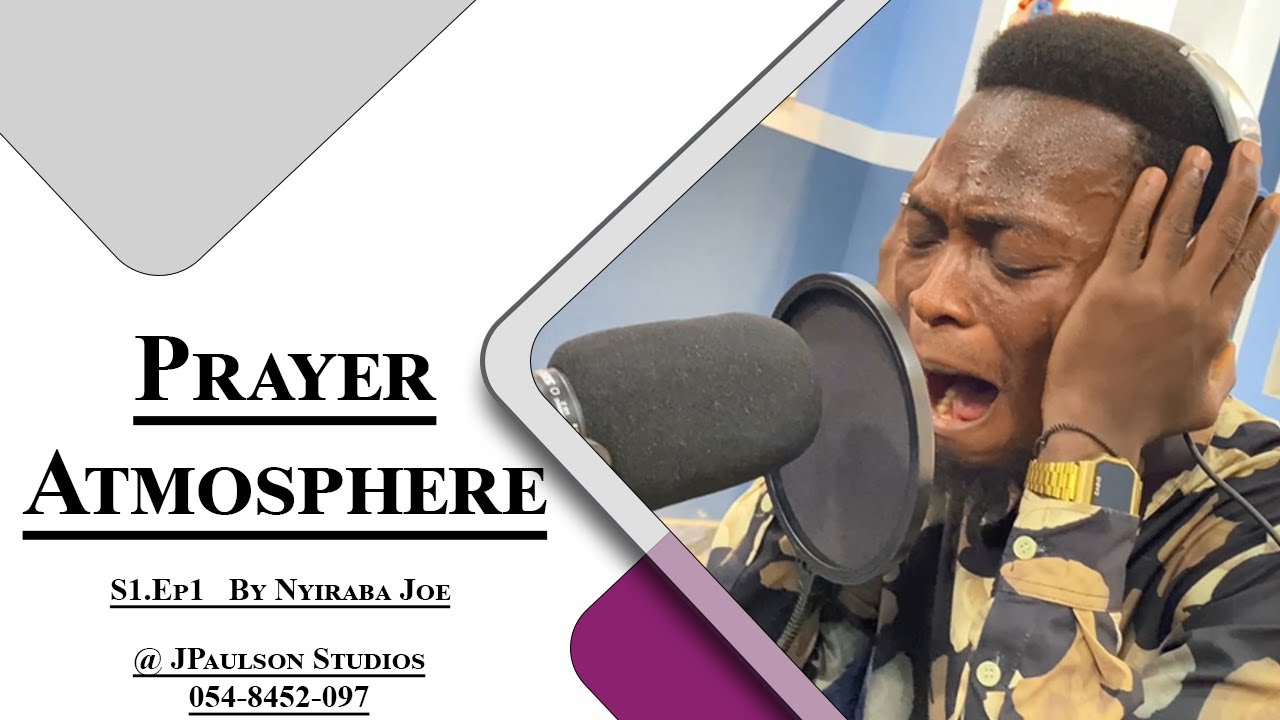 The Science Behind Prayer Atmospheres - YouTube