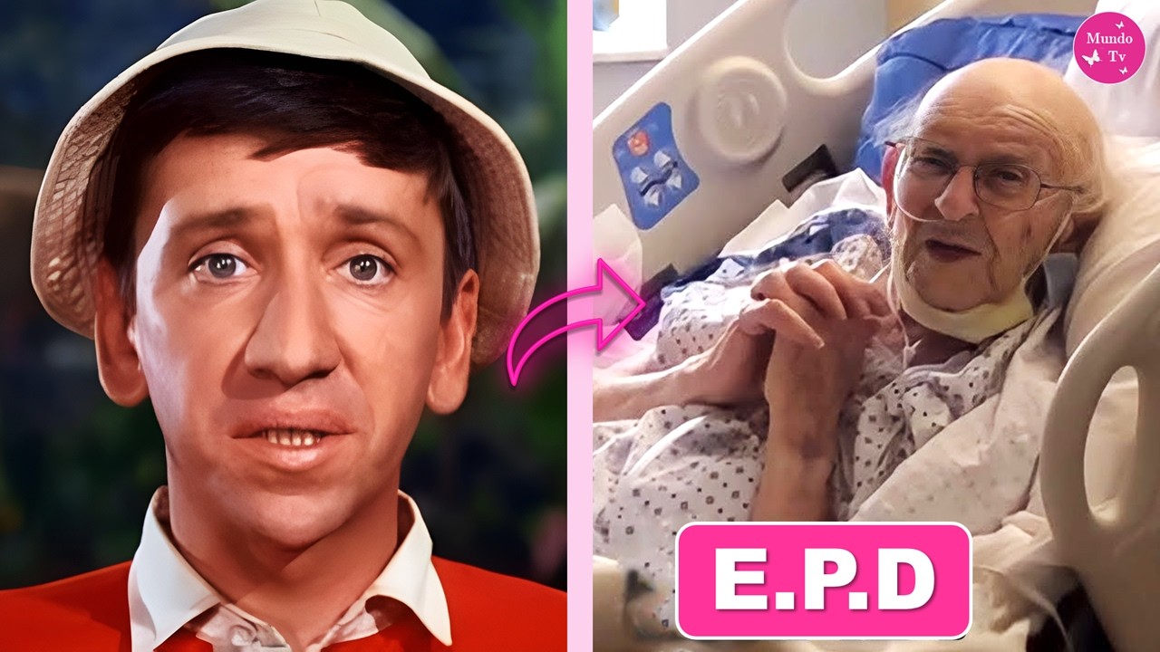 Así lucen los Personajes de La Isla de Gilligan en 2024 - Gilligan's ...