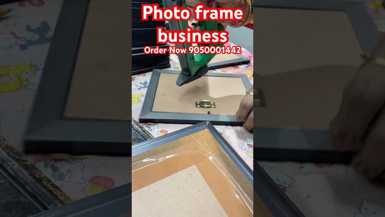 Photo frame business | picture frame business #photography # ...