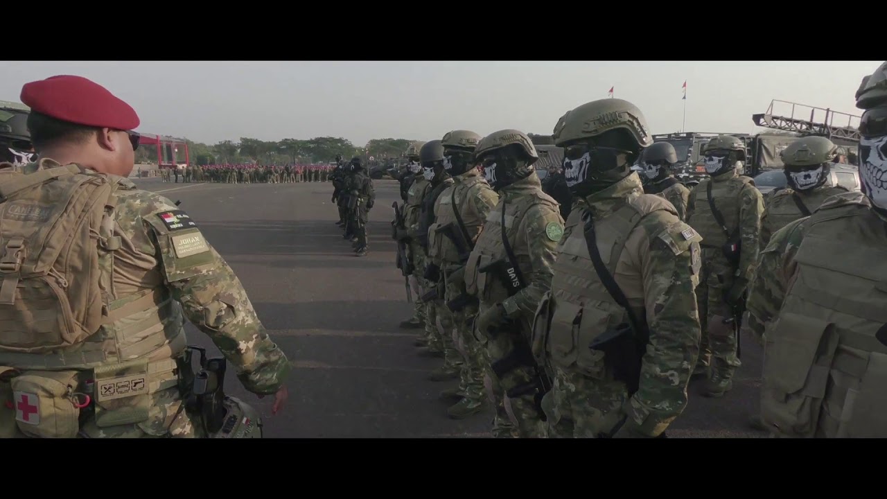 Kopaska (Official Music Video) - YouTube