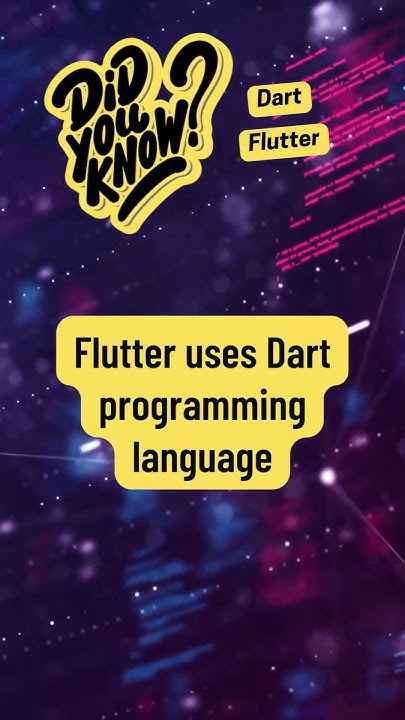 Flutter Fizz: Unveiling Dart's Dynamic Secrets! - YouTube