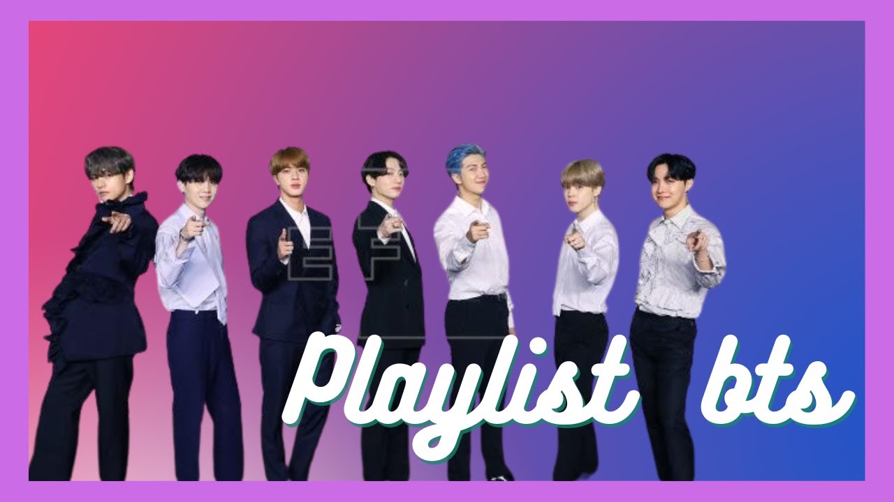 bts playlist #kpop - YouTube