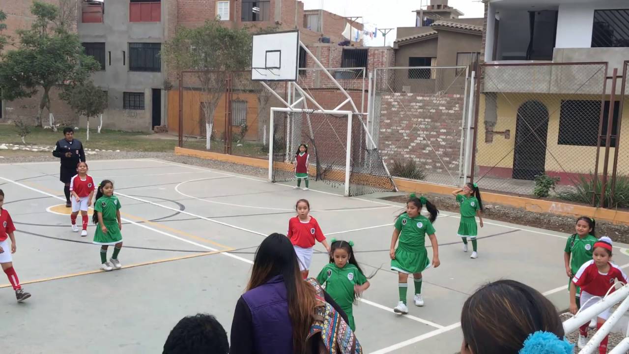 Mundialito Colegio GENES Primavera - Argelia (2do PRIMARIA) Parte 2 ...