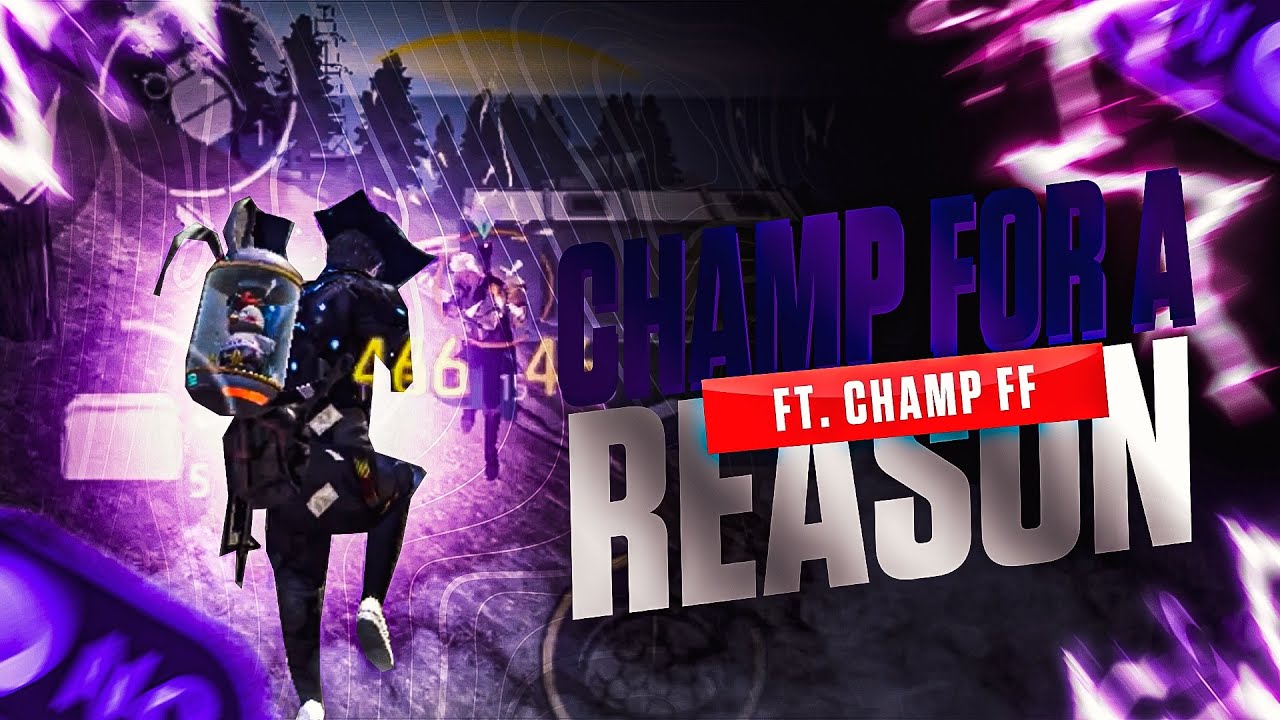 AGGRESSIVE 😈REFLEXES..🎯(TOURNAMENT HIGHLIGHTS OF FREE FIRE INDIA).CHAMP FF #14 - YouTube