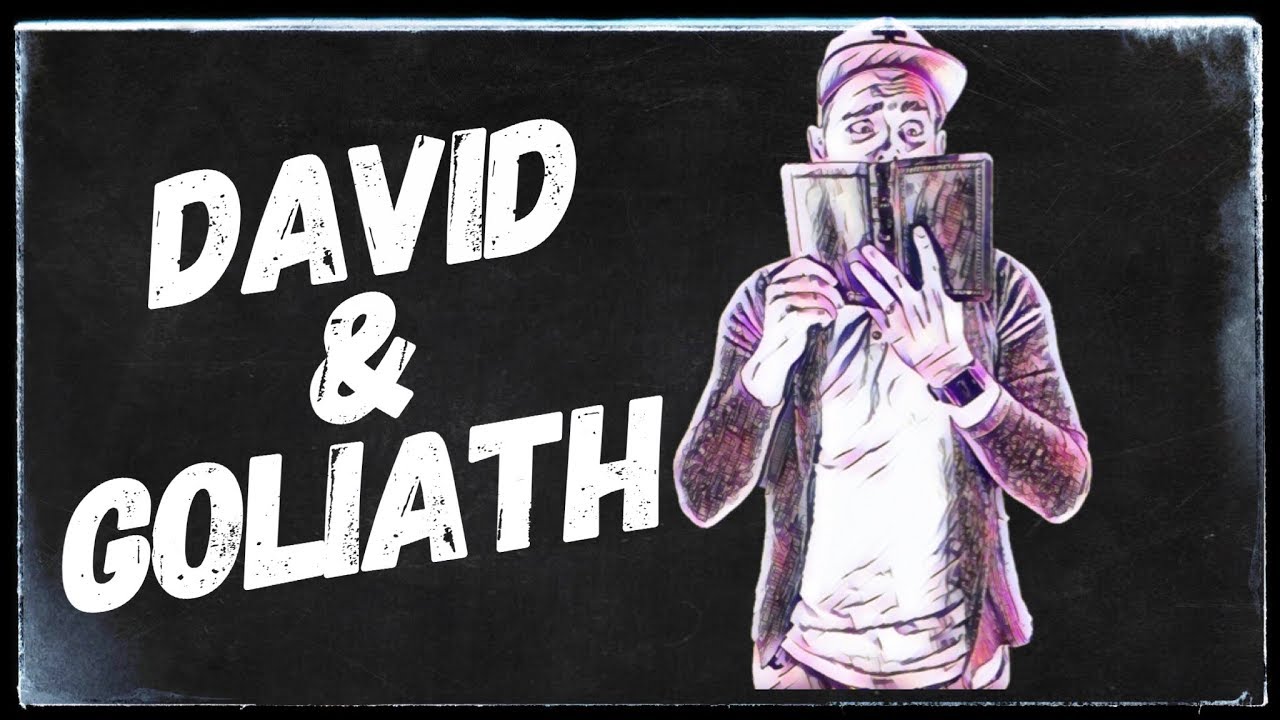 Nerd for the Word - David and Goliath - YouTube