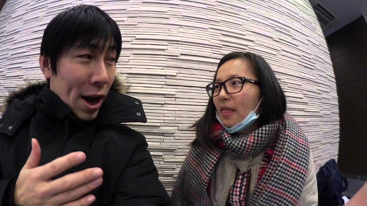 Interview with women from Taiwan - YouTube