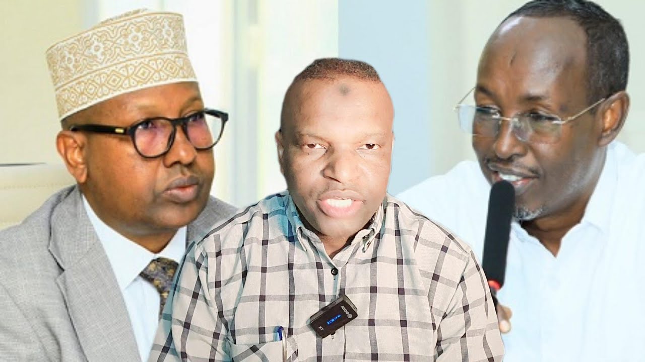 ABGAAL IYO HG OO KA DHEX TAFATAY (3961) - YouTube