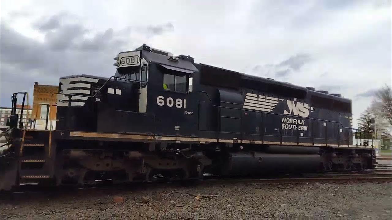NS L82 With 6081 LHF. - YouTube