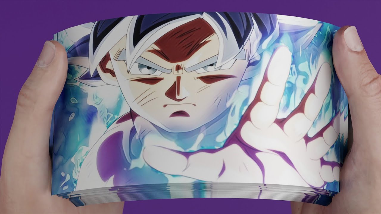 Goku Mastered Ultra Instinct vs Full Power Jiren | Dragon Ball Super ...