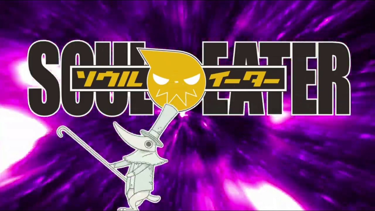 Soul Eater Opening 2 HD SUB - YouTube