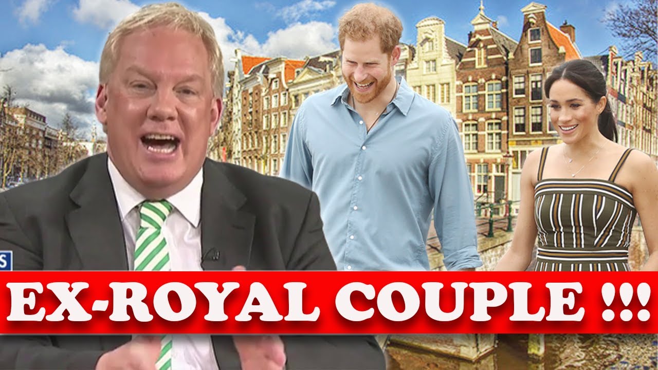 THEY ONLY FEEL SAFE TRAVELING TOGETHER! Neil Sean BRUTALLY MOCKED ...